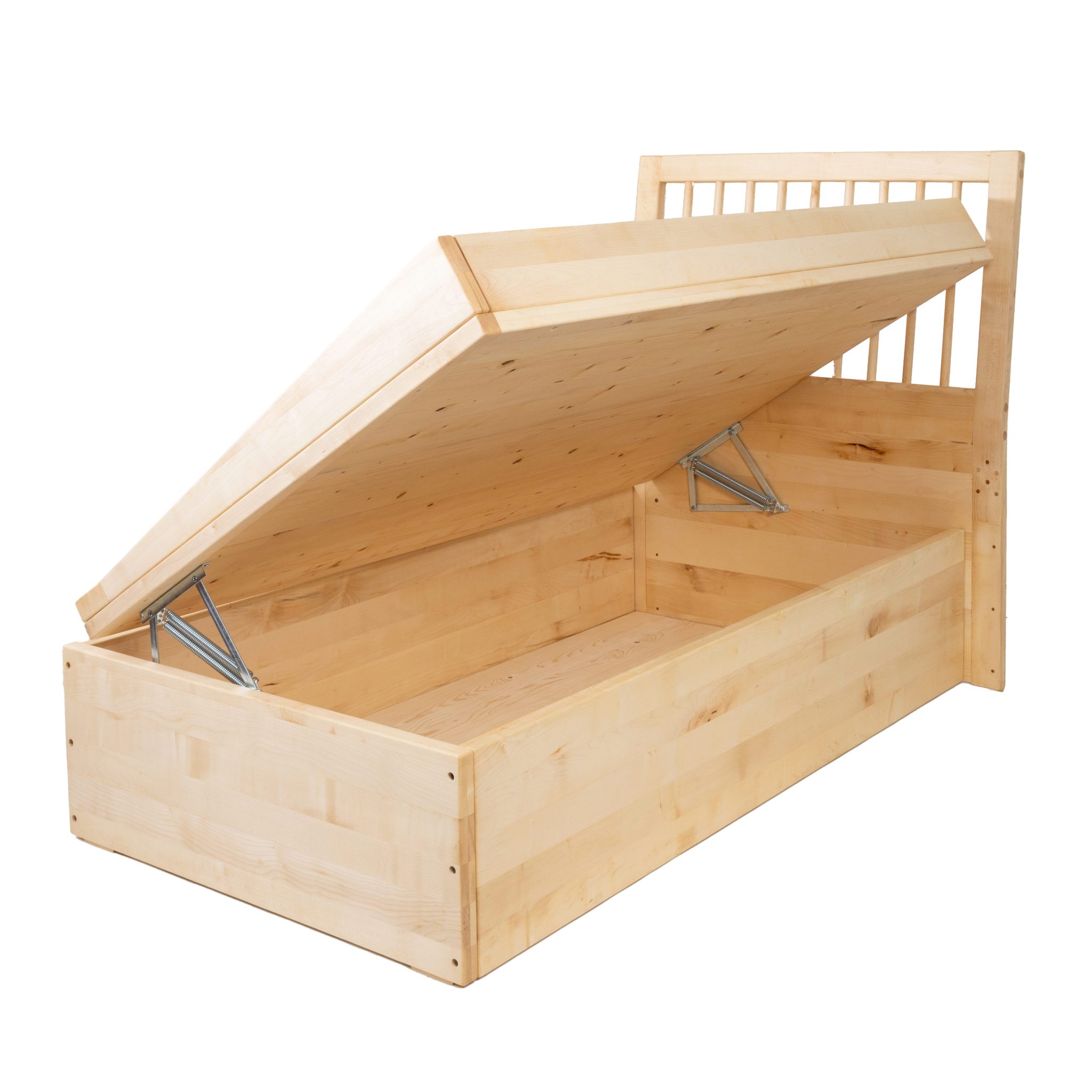 Dvižna Postelja - Slovenski Les - Miniles